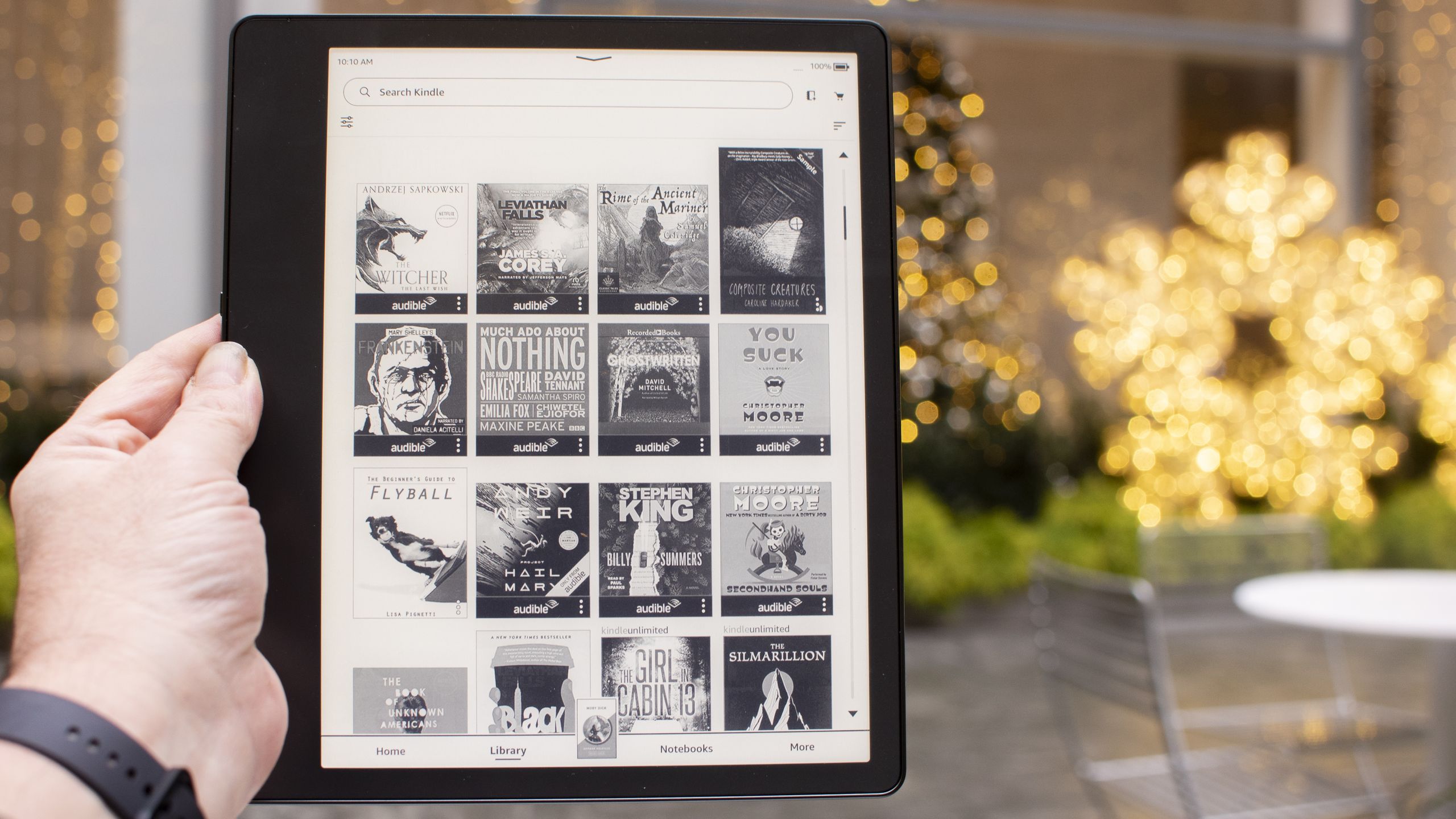 This Black Friday Kindle Scribe sale makes it cheap enough that even ...