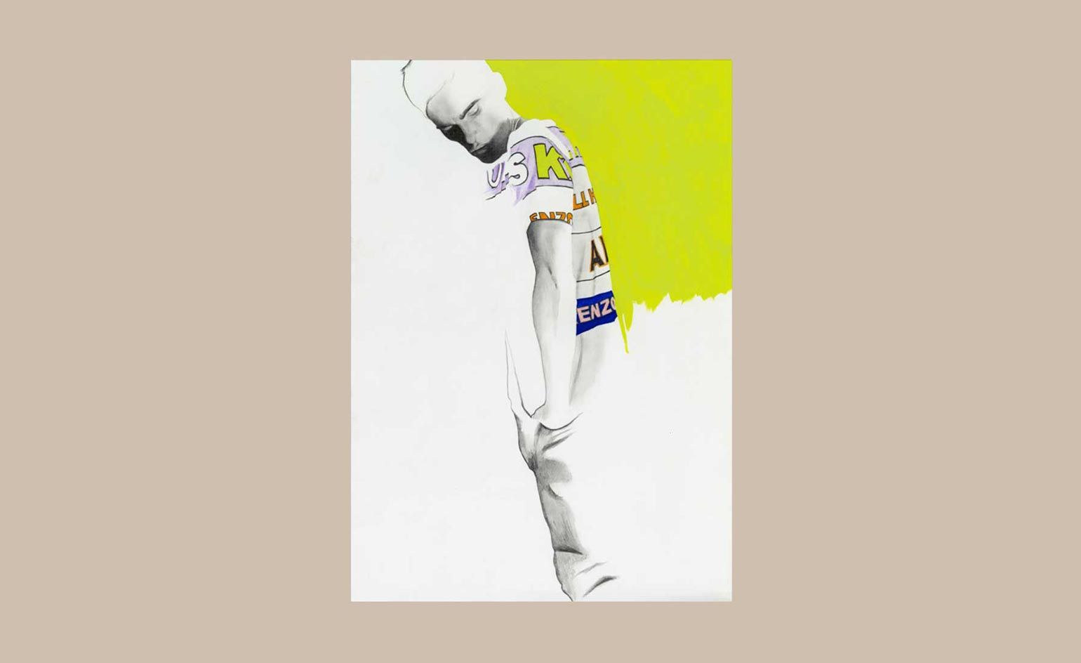 Richard Kilroy draws together fashion illustrators for a new book and ...