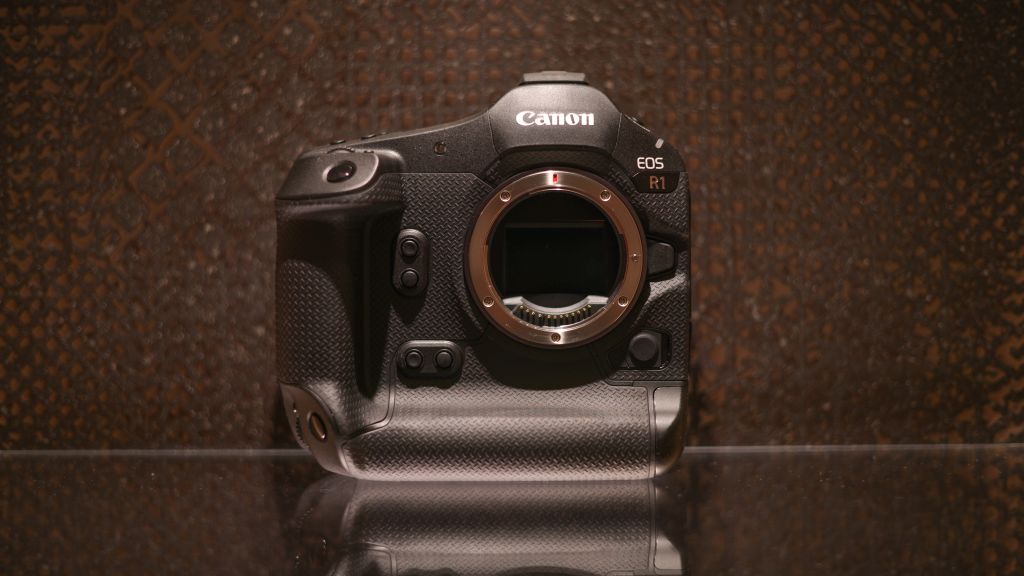 Canon EOS R1 review: the sports camera king is back to reclaim its ...