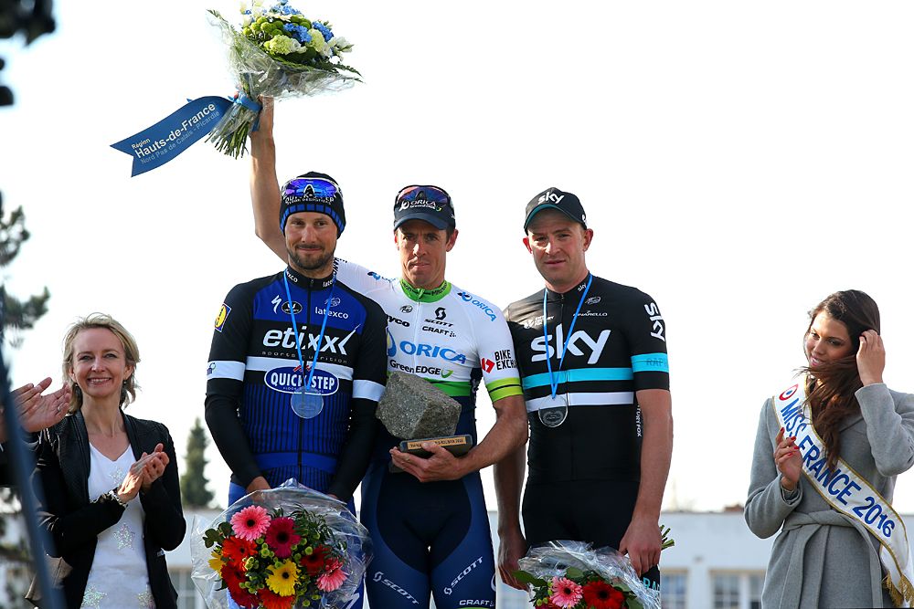 Paris-Roubaix victory for Hayman - Weekend Wrap | Cyclingnews