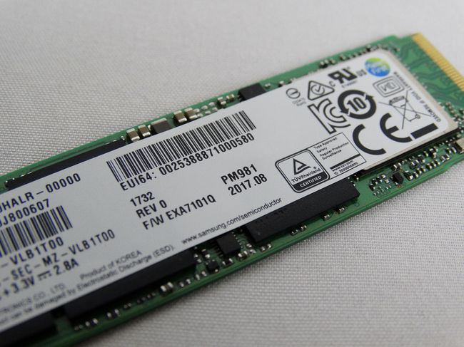 Samsung PM981 SSD Review - Tom's Hardware | Tom's Hardware