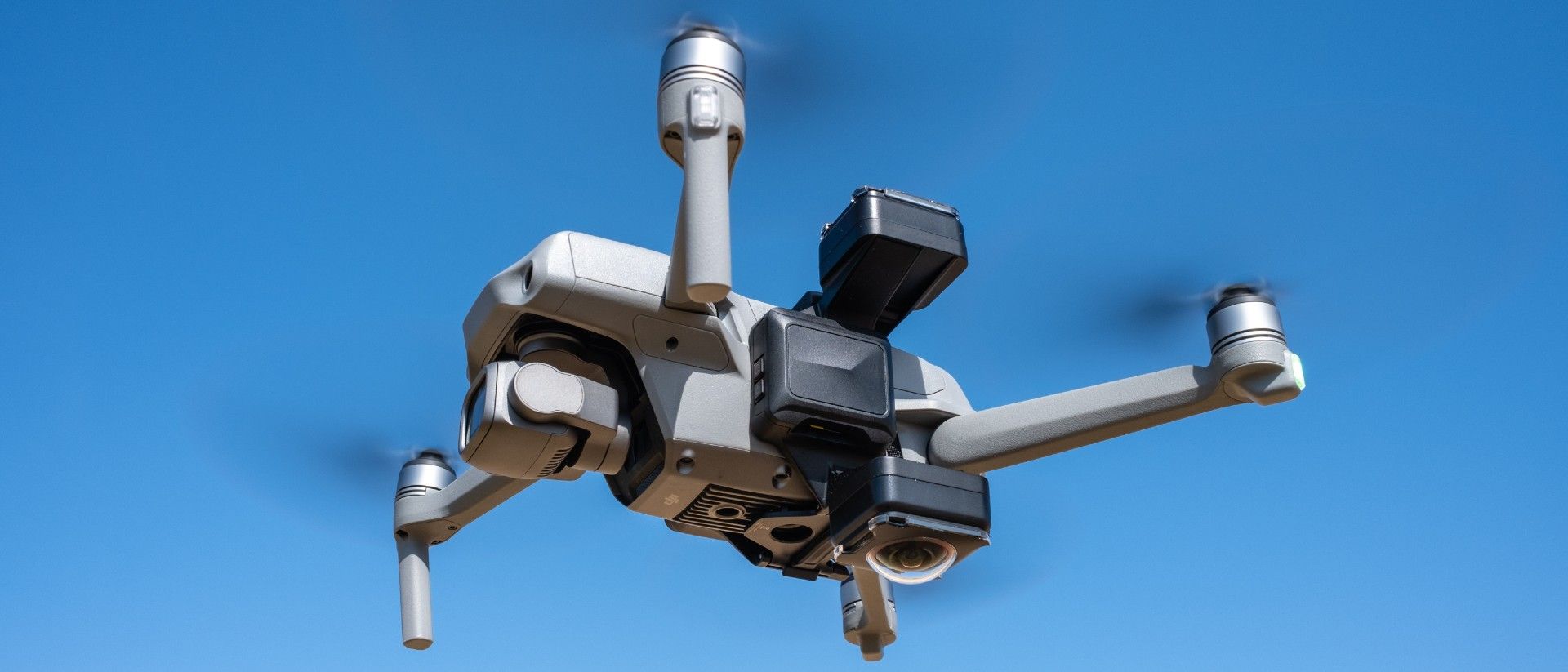 Insta360 Sphere review: innovative 'invisible' drone camera | Space