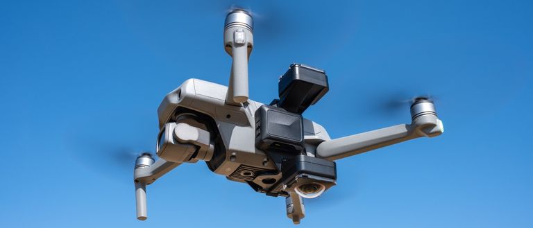 Insta360 Sphere review: innovative 'invisible' drone camera | Space