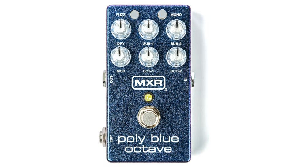 Best octave pedals 2025: with octave up and octave down options ...