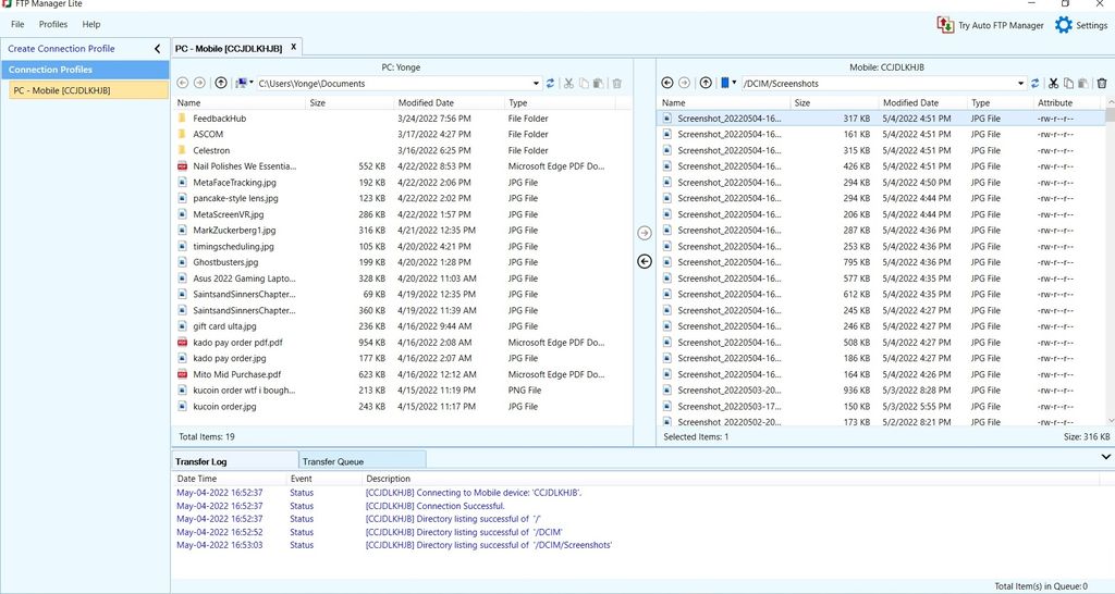 How to transfer files from PC to Android — the easiest and fastest ...