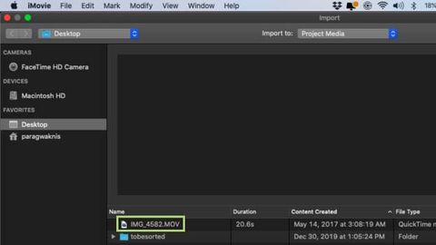 How to convert a MOV file to mp4 on macOS | Laptop Mag