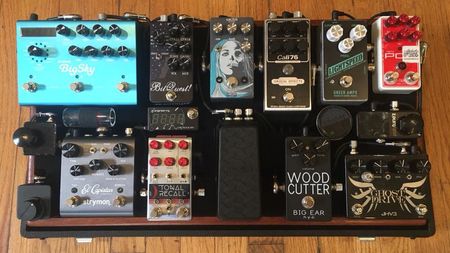 In pictures: the people's pedalboards | MusicRadar