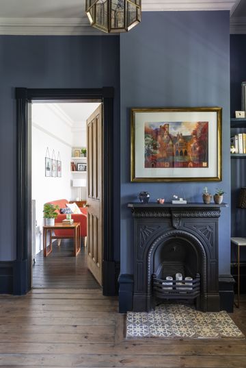 Traditional fireplace ideas: hearths and mantel looks | Homes and Gardens