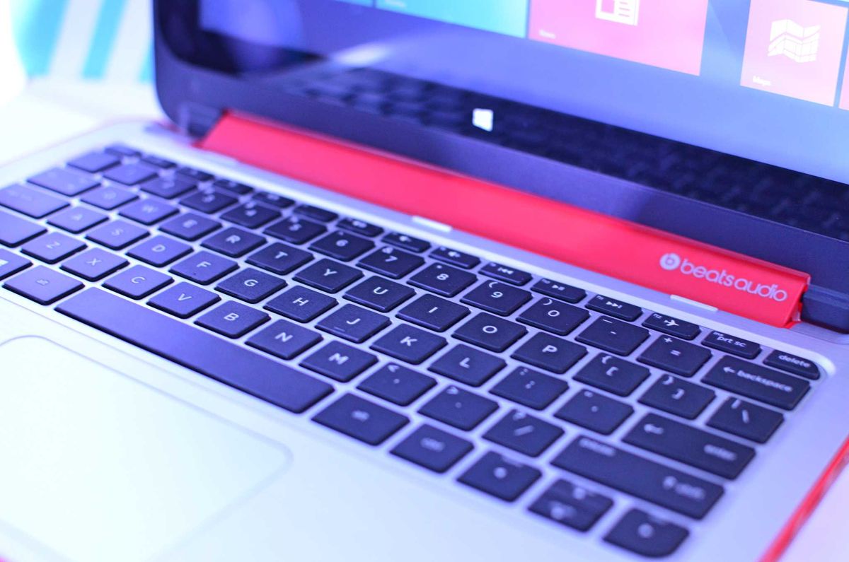 Hands-on with our pick from the HP's new colorful lineup, the HP ...