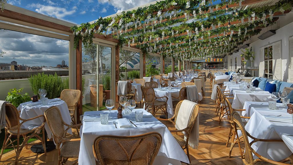 Best Rooftop Bars In The UK For Long Summer Night Drinking | Marie ...