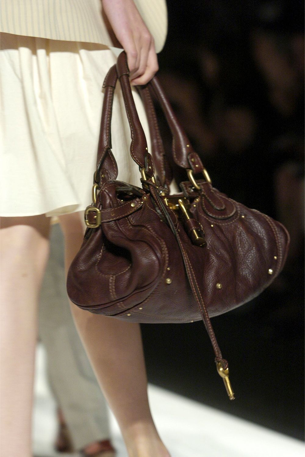The Chloé Paddington Is One of the Buzziest Bags of 2025 | Who What Wear