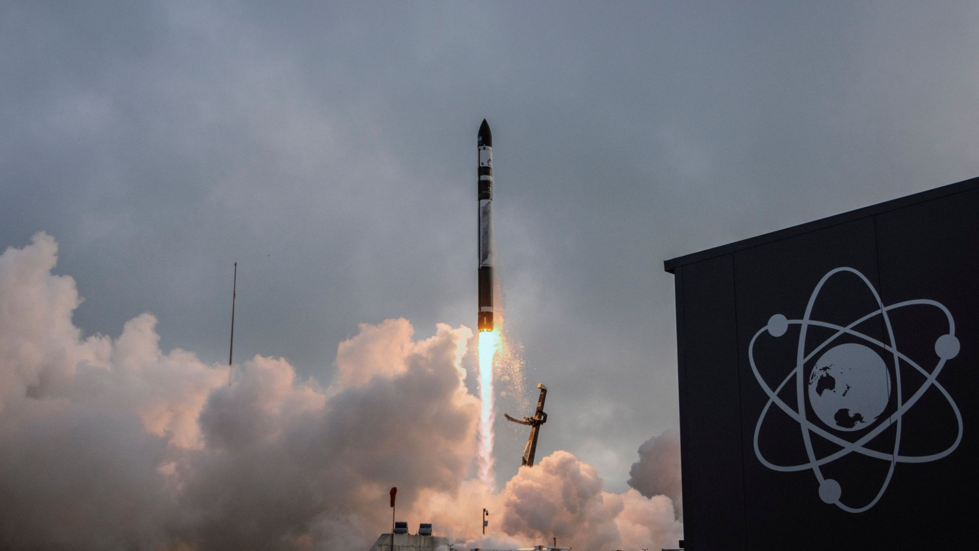 Rocket Lab launches 2nd shoebox-sized climate satellite for NASA | Space