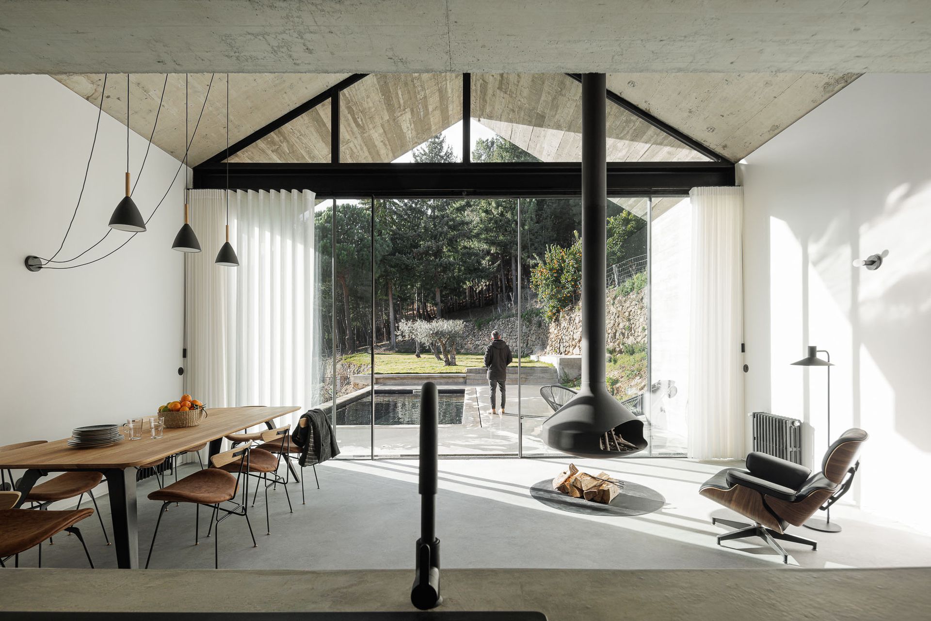 Portuguese farmhouse NaMora House is in sync with nature | Wallpaper*