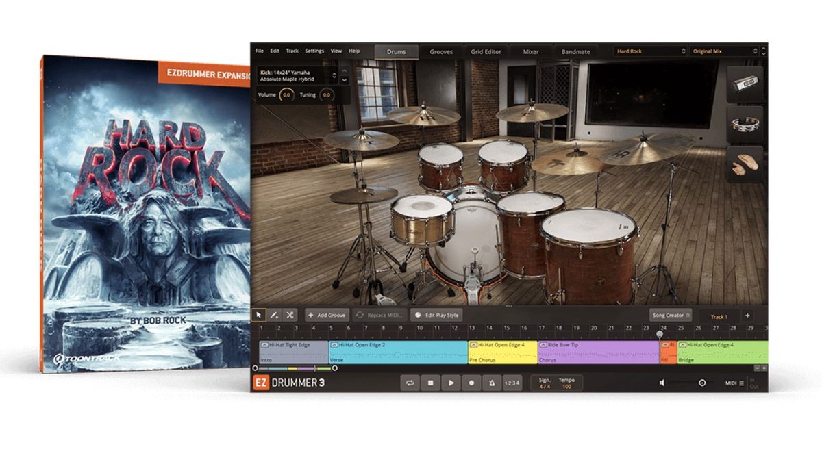 Four ways to get Metallica Black Album-style drum sounds that you can ...