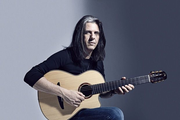 Testament's Alex Skolnick Goes Global with 'Planetary Coalition ...