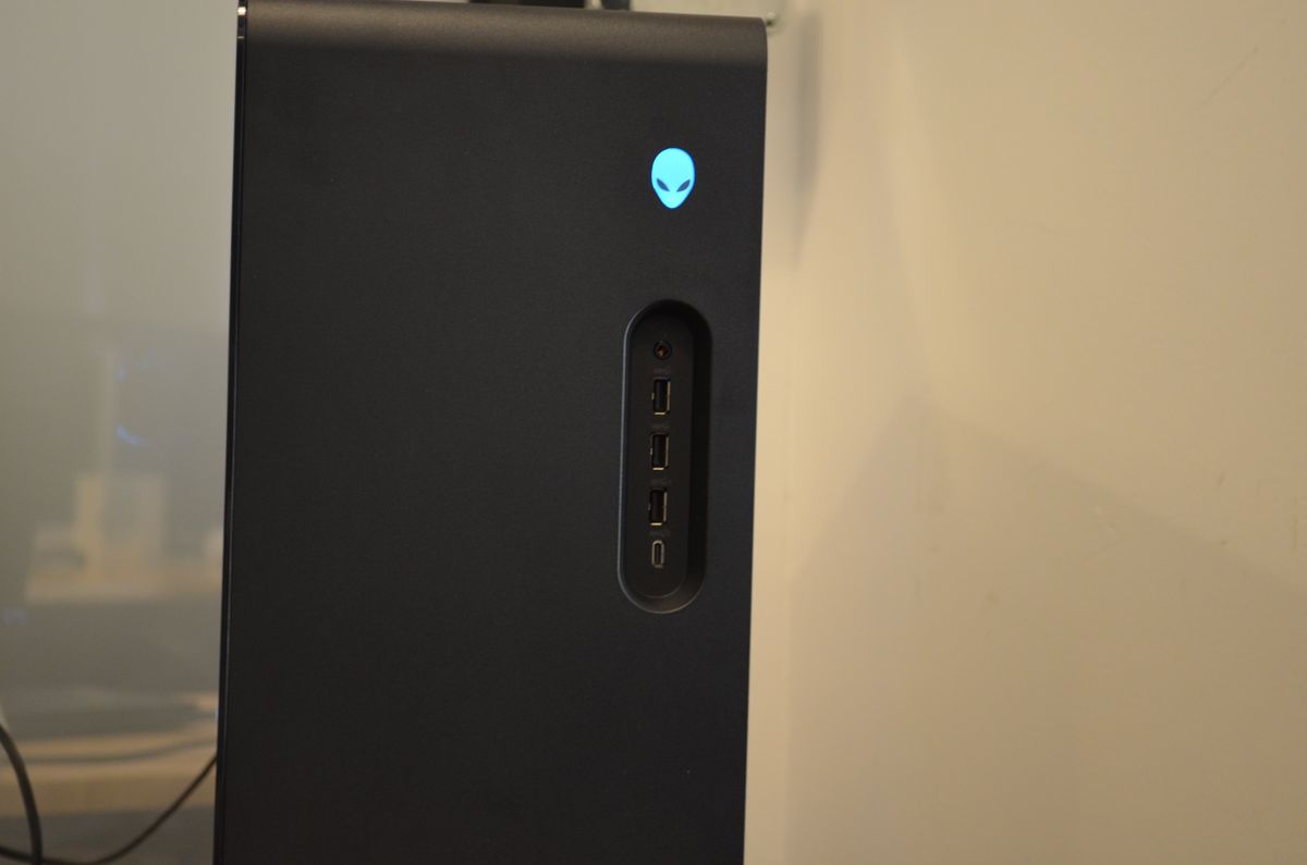 Alienware Aurora R16 review: a little less Alien, a little more office ...