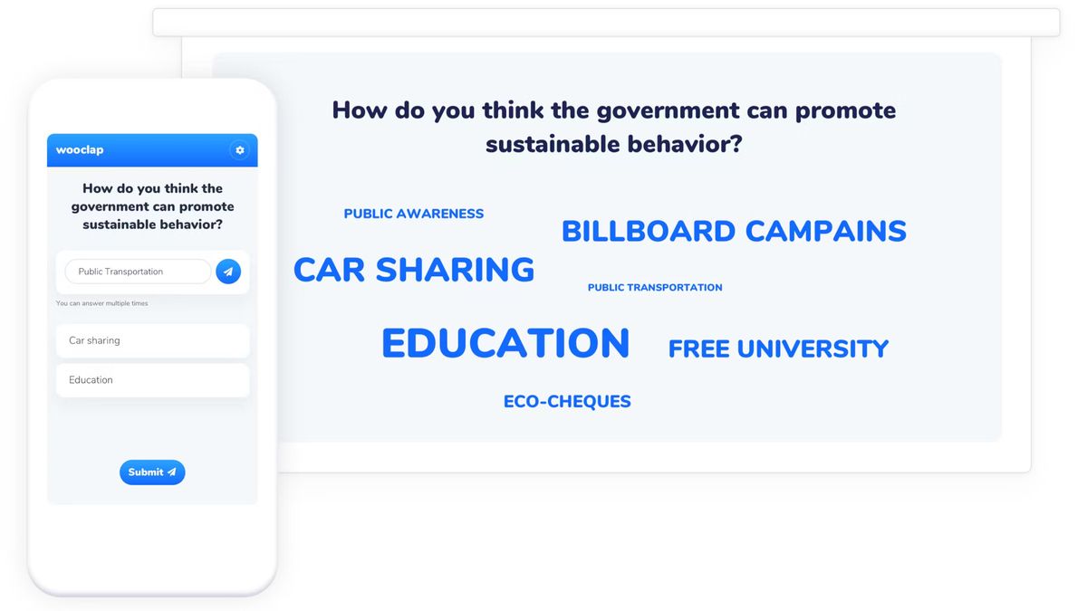 Wooclap: How to Use It to Teach | Tech & Learning