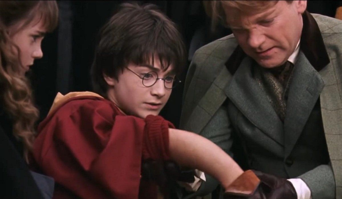 Harry Potter: 9 Strange Things That Happen In The Wizarding World We ...