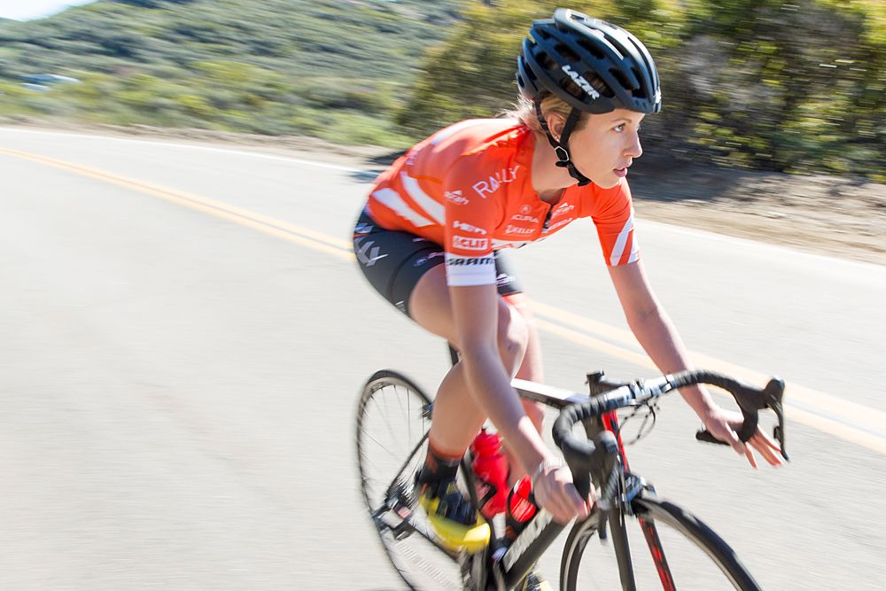 Prinner and Clark lead USA Cycling Pro Road Tour after Sunny King ...