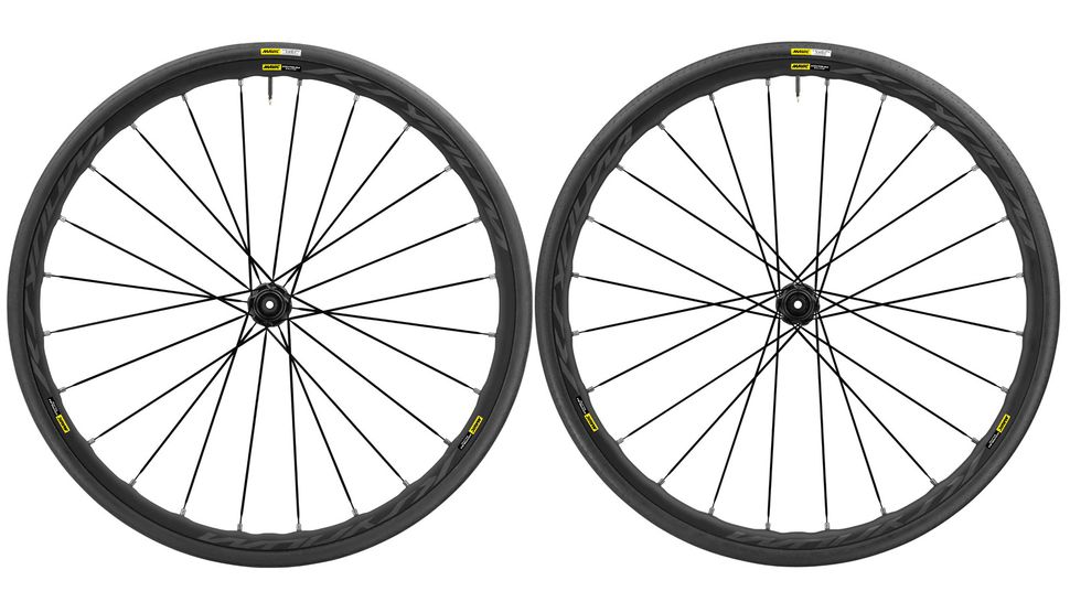 Mavic road wheels range: range, details, pricing and specifications ...