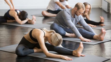 Use This Stretching Routine To Cool Down After Your Workout | Coach