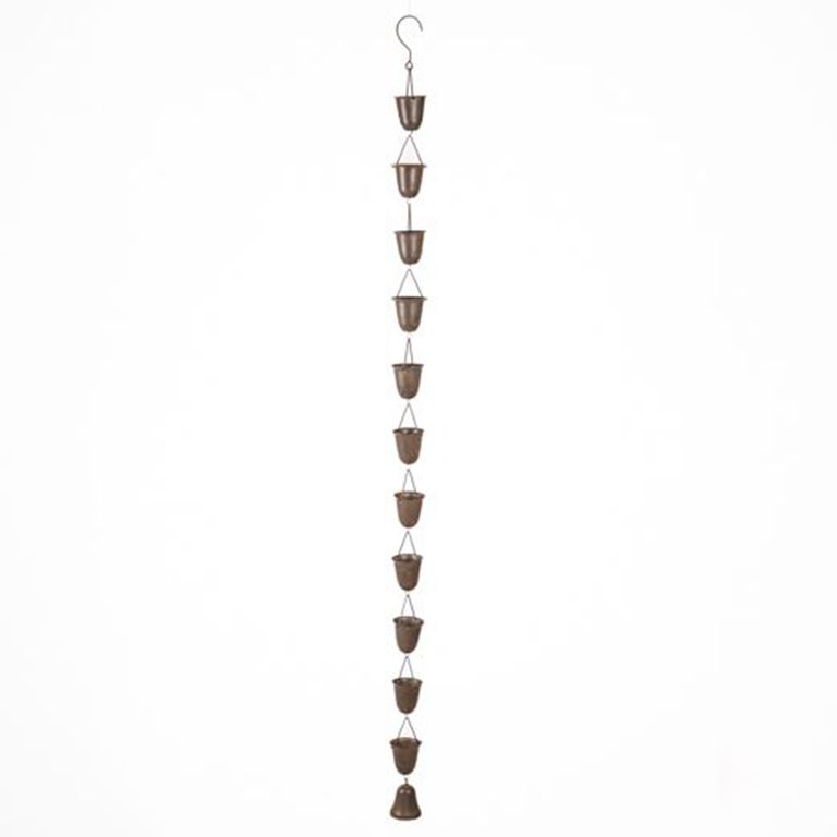 What exactly is a rain chain and why do you need one? | Ideal Home