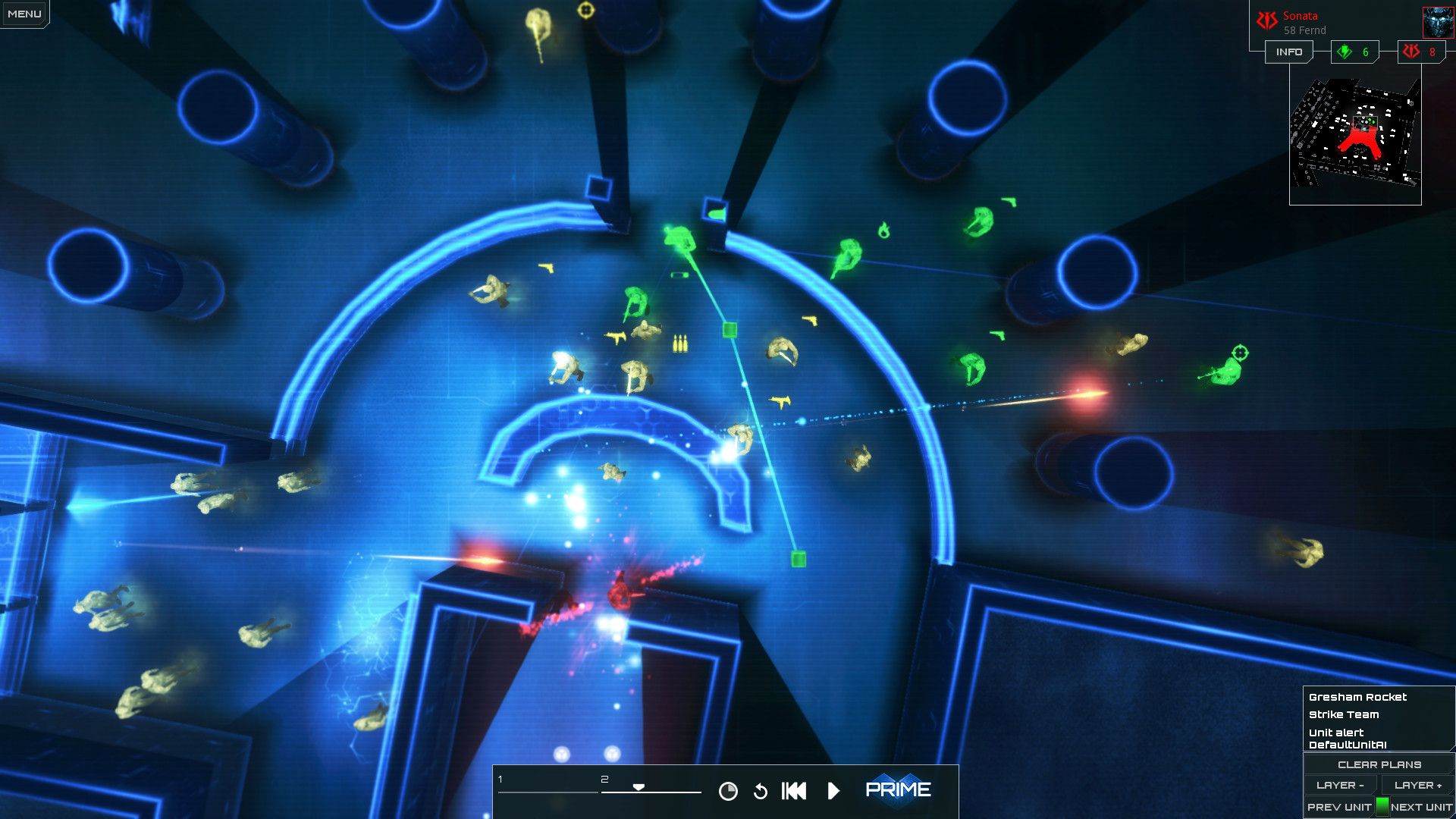 Get ready for tactical shenanigans with Frozen Synapse 2's launch ...