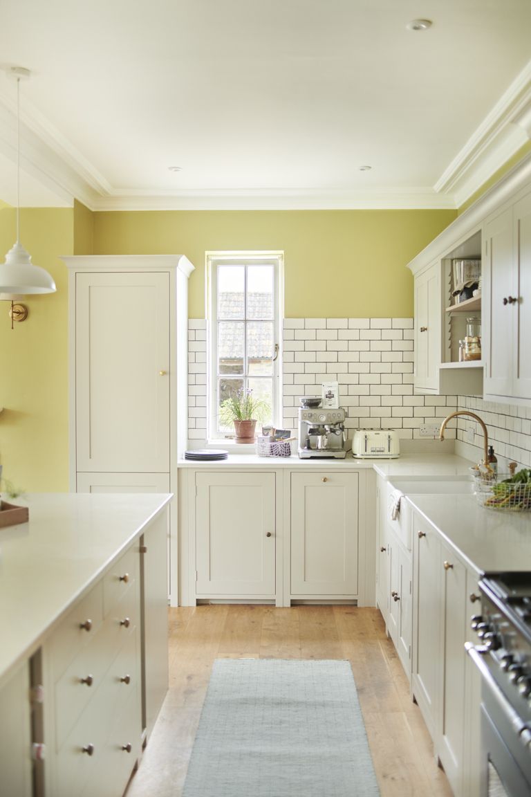 Pastel kitchen ideas: 10 spaces to inspire a color refresh | Homes and ...