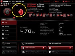 Simple RAM Overclocking With a Few Clicks: How to Enable XMP - Tom's ...