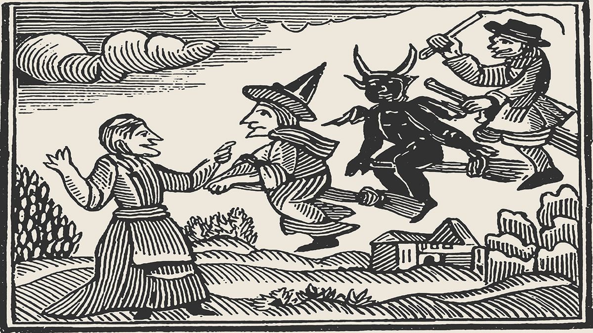 19 August 1612: the Lancashire witch trials | MoneyWeek