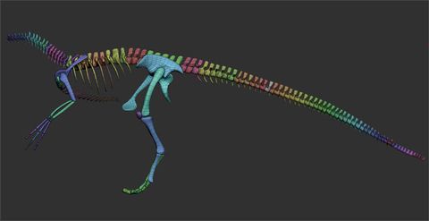 How to master creature anatomy | Creative Bloq