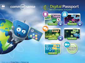 Digital Passport: Classroom Edition | Tech & Learning