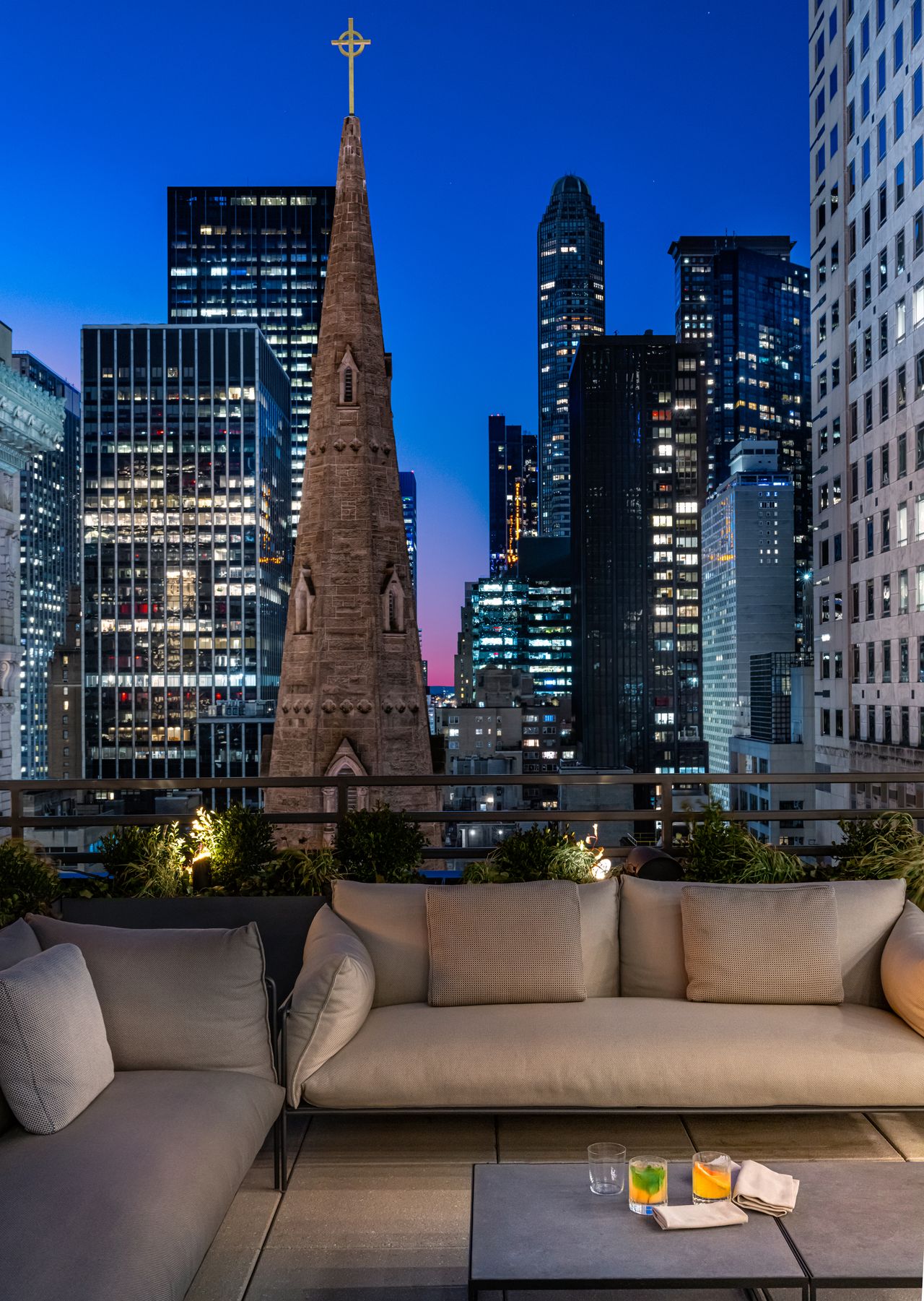 Inside the lavish, members-only Core Club New York | Wallpaper*