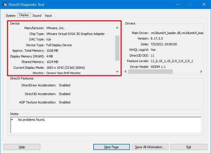 How to check your PC's full specifications on Windows 10 | Windows Central