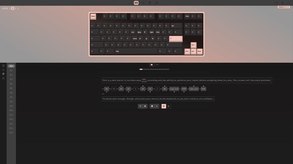 Mode Loop TKL (2024) Review: A Classy Classic in the Making | Tom's ...