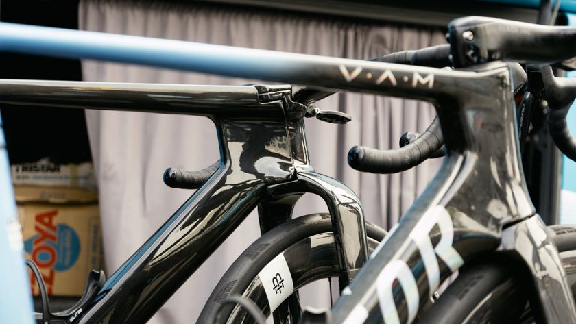 Chinese X-Lab bikes enter the WorldTour as XDS Astana reveals the new ...