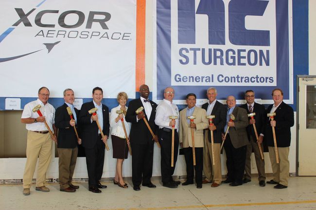 Private Lynx Space Plane to Move to Get New Hangar Home by 2015 | Space