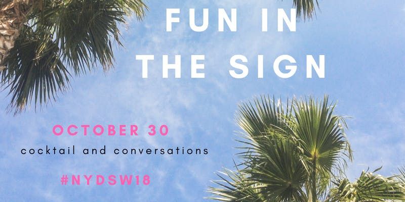 Women of Digital Signage to Host Fun in The Sign | AVNetwork