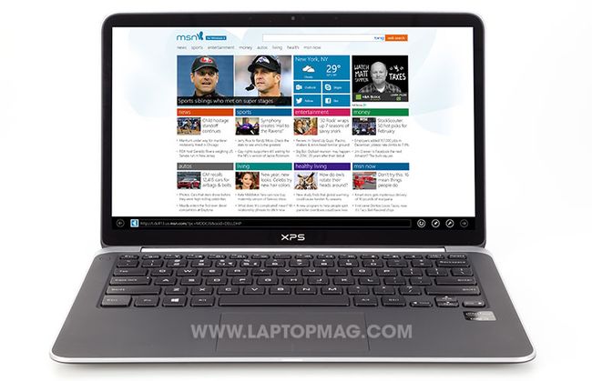 Dell XPS 13 (2013) Review | Windows 8 Ultrabook Reviews | Laptop Mag