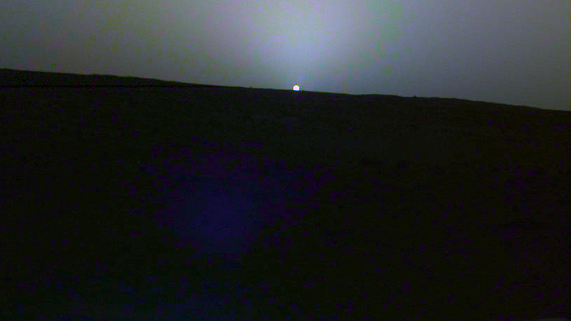 See a Martian Sunrise (and Sunset, Too!) in Gorgeous NASA InSight ...