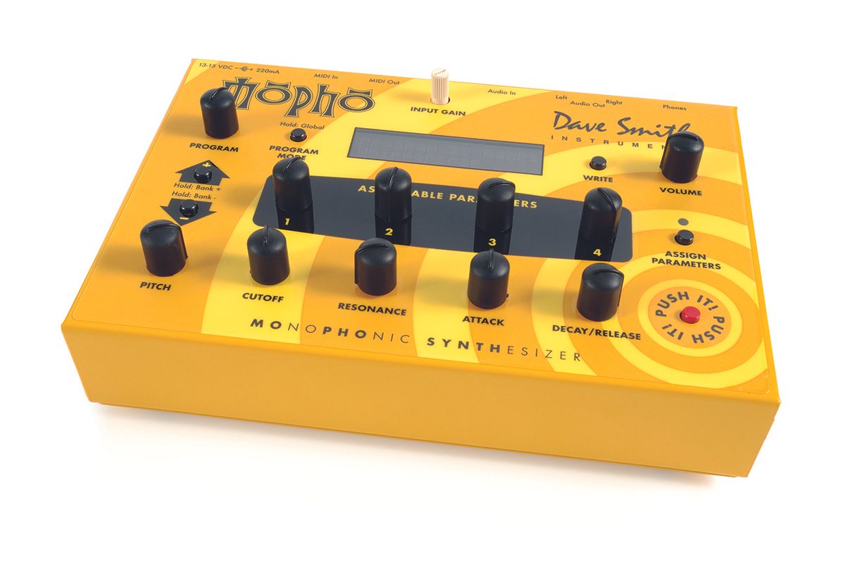 Dave Smith: synth prophet | MusicRadar