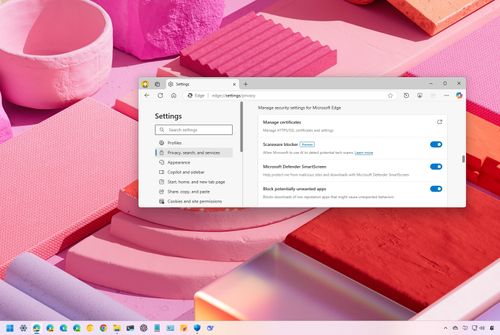 Enable Tcp Fast Open In Microsoft Edge For Quicker Page Load Times Windows Central