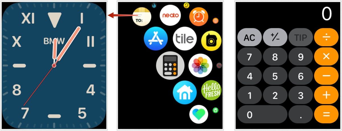 How to use the Calculator on Apple Watch | iMore