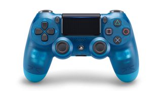 Sony’s new PS4 controllers are a see-through 90s throwback | TechRadar
