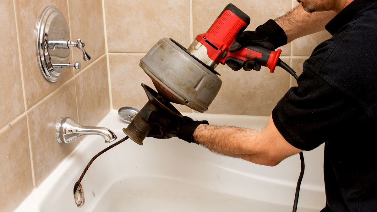 What is a drain snake? Why you might need one | Homebuilding
