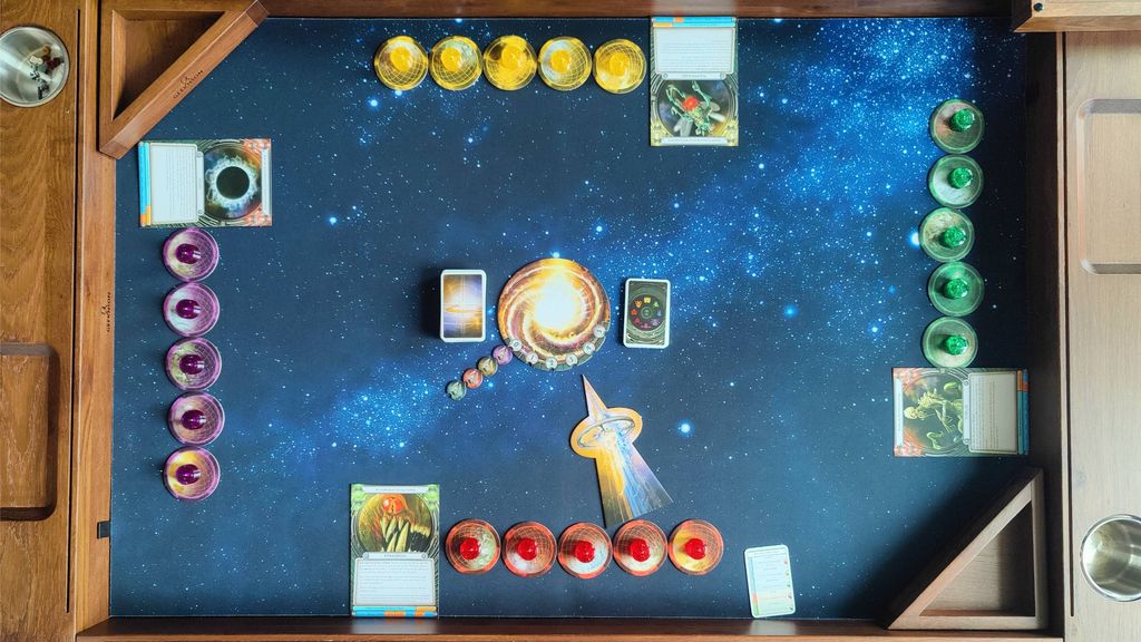Cosmic Encounter review | Space