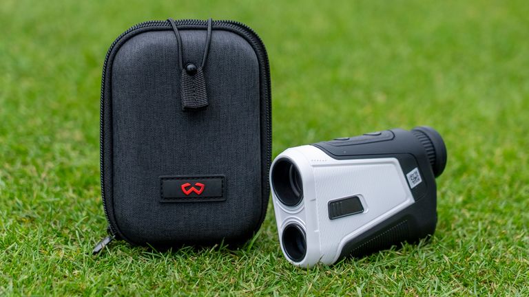 CaddyTalk Cube Rangefinder Review | Golf Monthly
