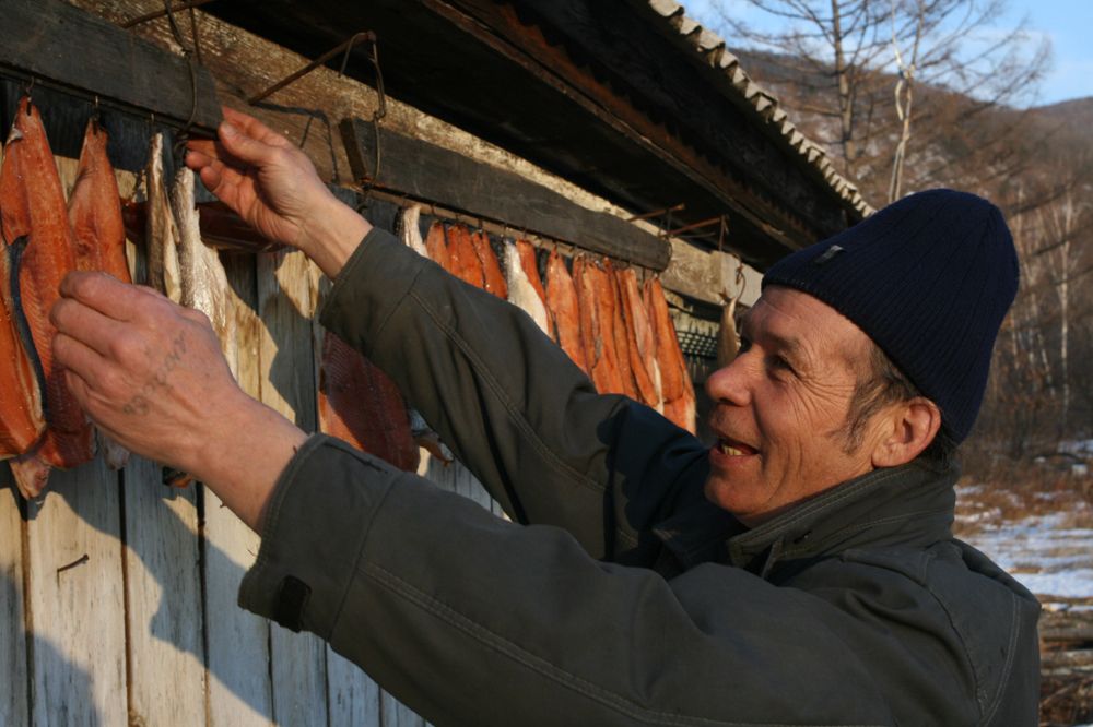 The Rare and Exotic Animals of Russia's Far East | Live Science