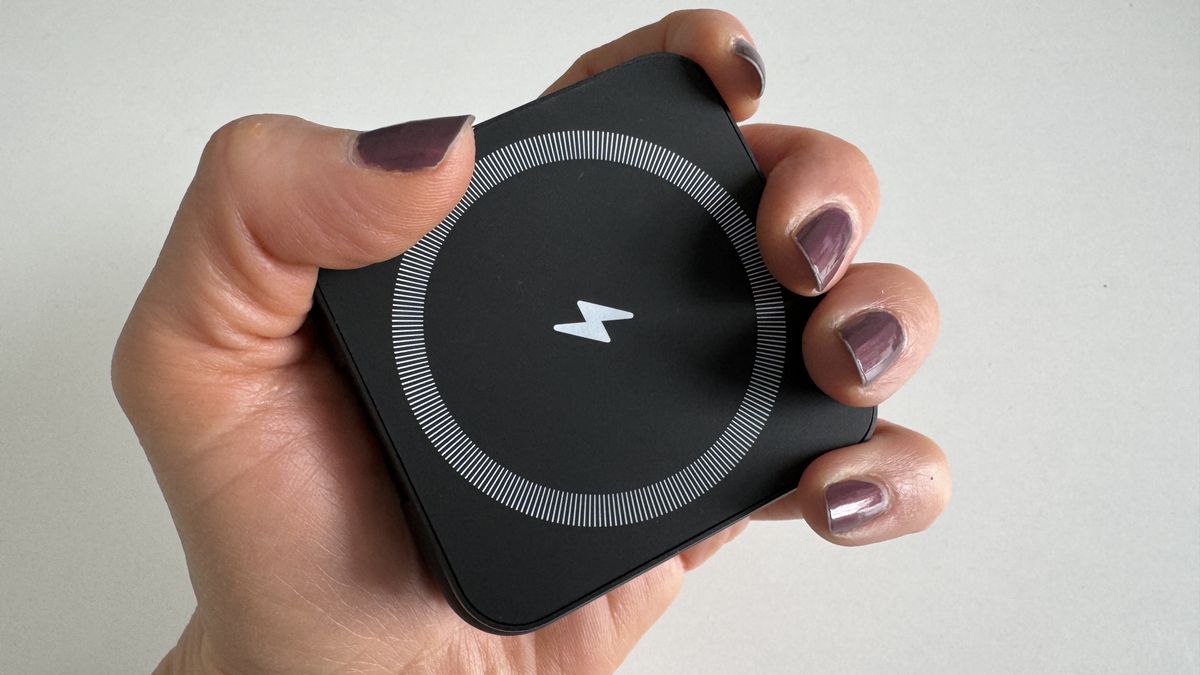 KU XIU 3-in-1 Foldable Magnetic Wireless Charger review: Super portable ... KU XIU 3-in-1 Foldable Magnetic Wireless Charger review: Super portable ...