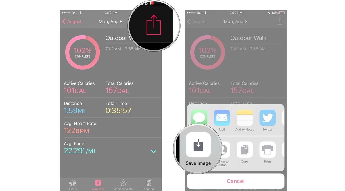 How to use Workouts with Activities for iPhone | iMore